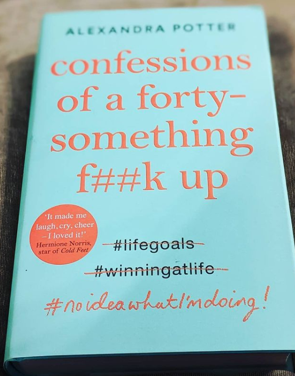 Confessions of a Forty-Something F##k Up – Alexandra Potter – Books By ...