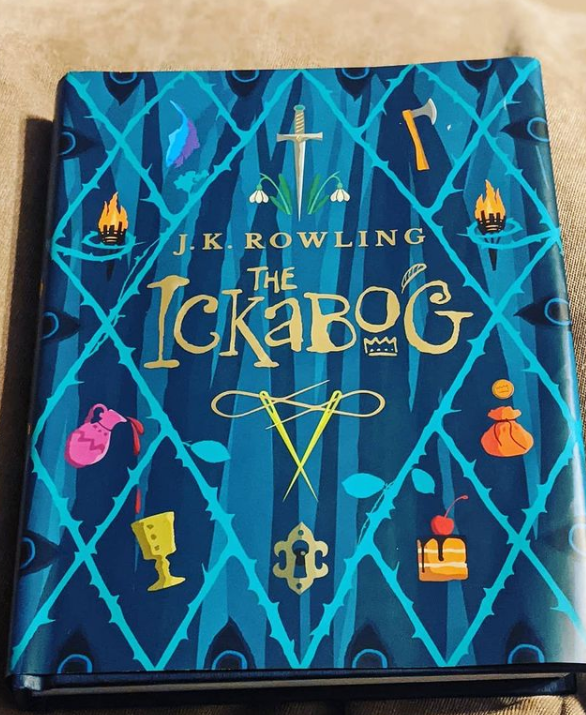 The Ickabog – J.K Rowling – Books By Your Bedside