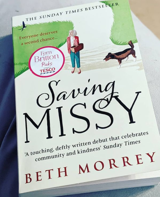Saving Missy – Beth Morrey – Books By Your Bedside