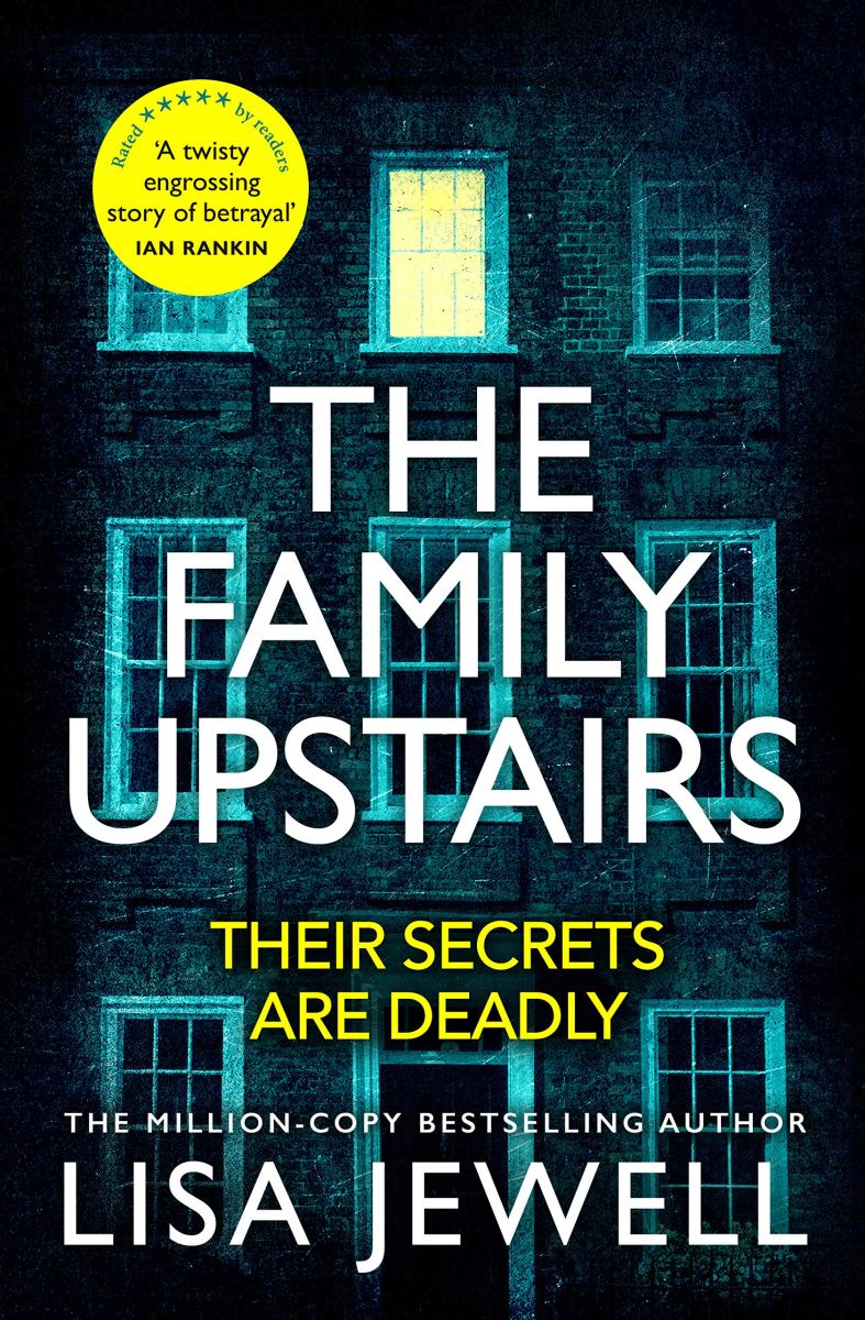 The Family Upstairs – Lisa Jewell – Books By Your Bedside
