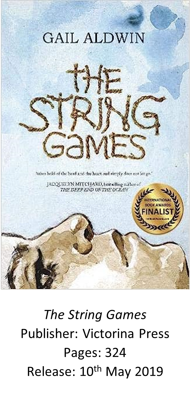 Gail Aldwin – Books By Your Bedside