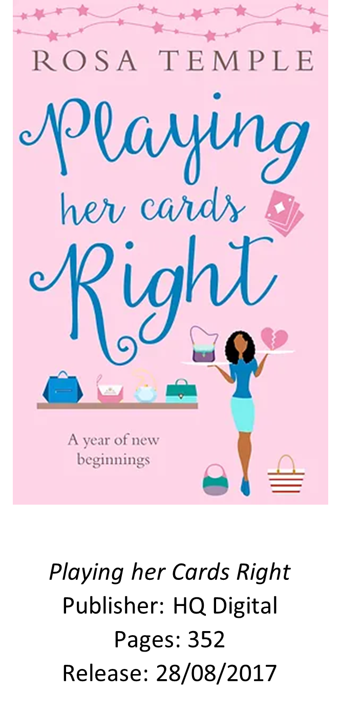 Rosa Temple – Books By Your Bedside