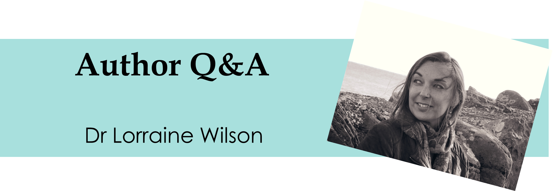 Dr Lorraine Wilson – Books By Your Bedside