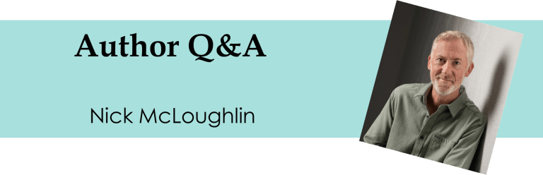 Nick McLoughlin – Books By Your Bedside