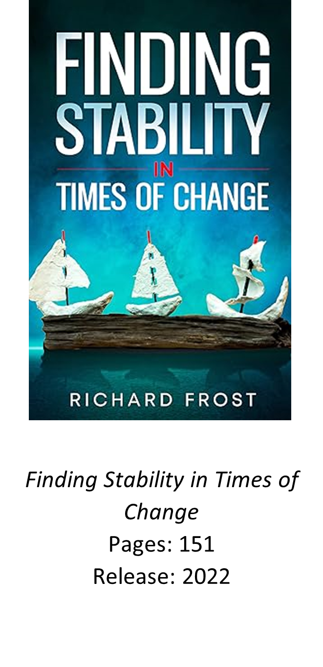 Richard Frost – Books By Your Bedside