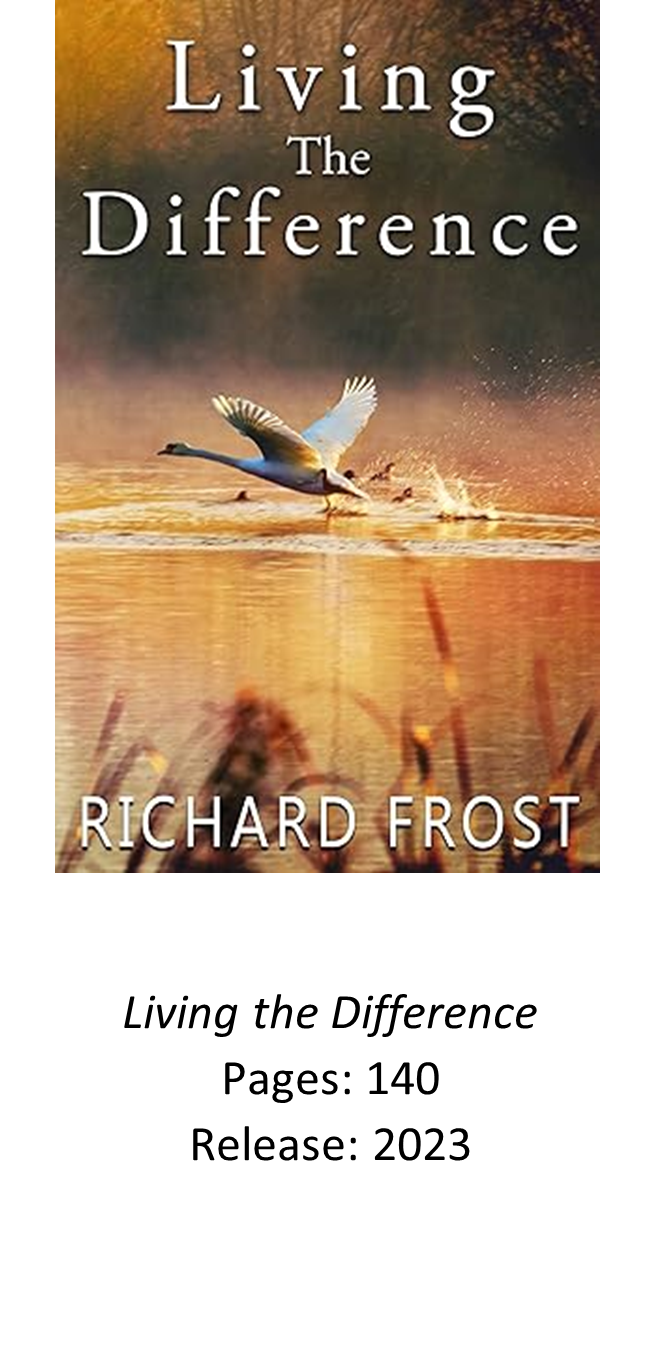 Richard Frost – Books By Your Bedside