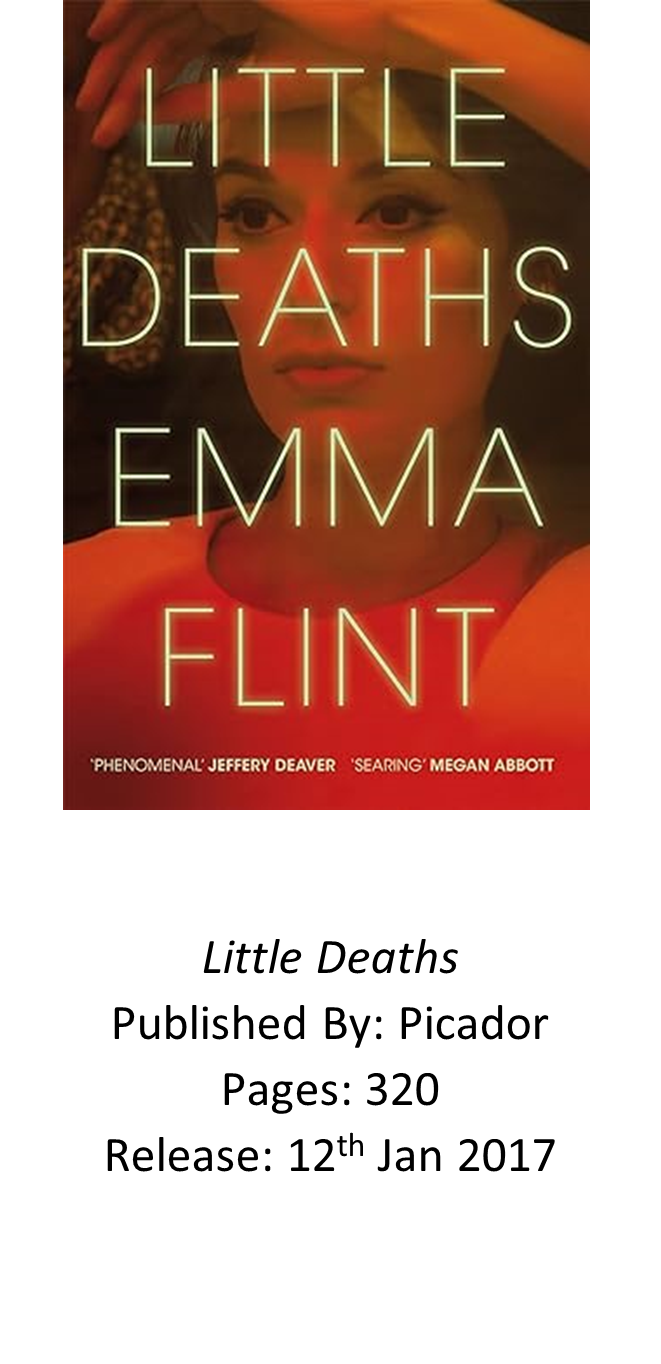 Emma Flint – Books By Your Bedside