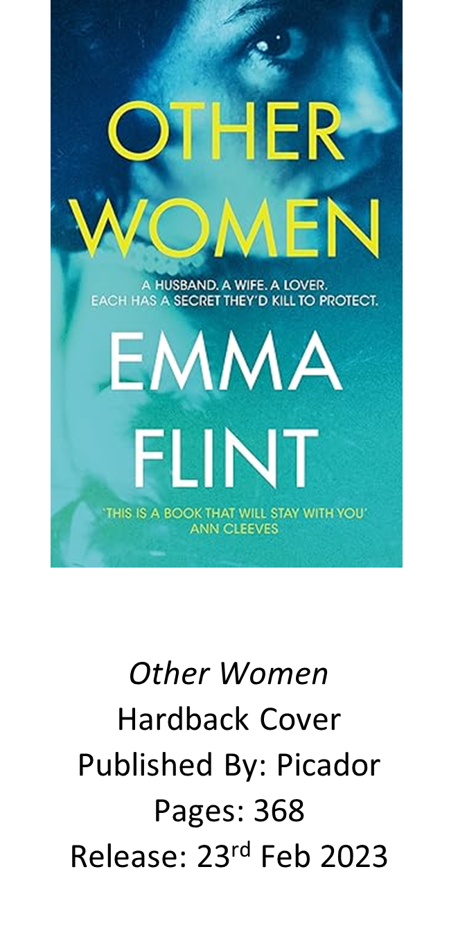 Emma Flint – Books By Your Bedside
