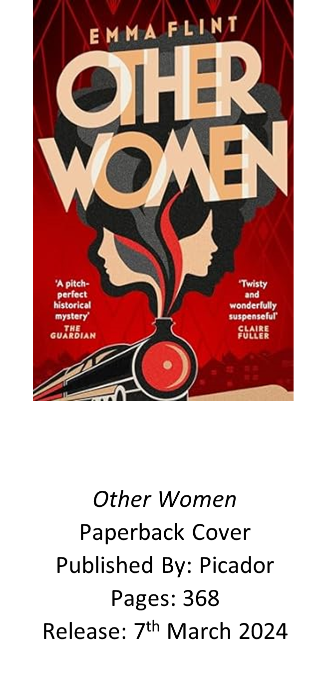 Emma Flint – Books By Your Bedside