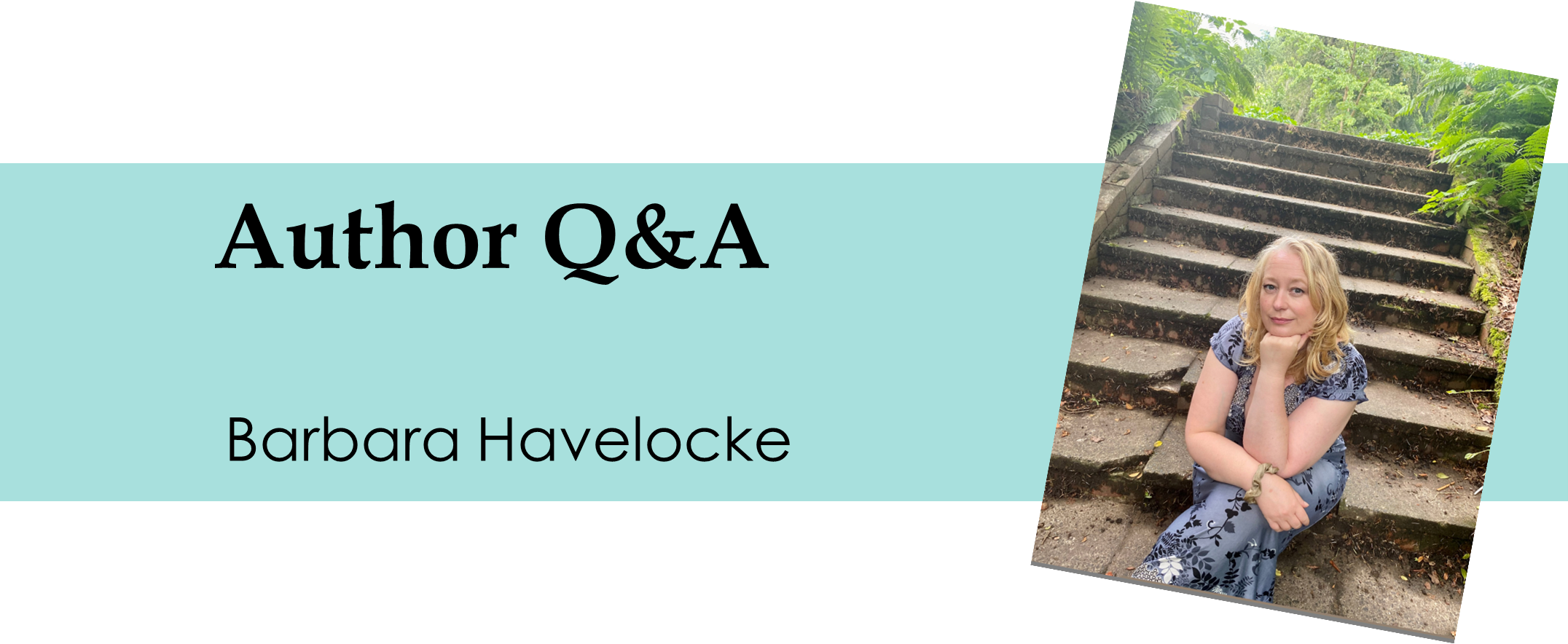 Barbara Havelocke – Books By Your Bedside