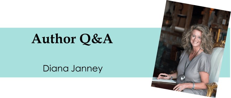 Diana Janney – Books By Your Bedside