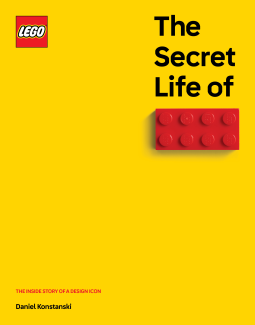 The Secret Life of LEGO Bricks – Daniel Konstanski – Books By Your Bedside