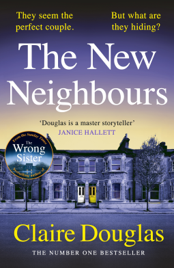 The New Neighbours – Claire Douglas – Books By Your Bedside