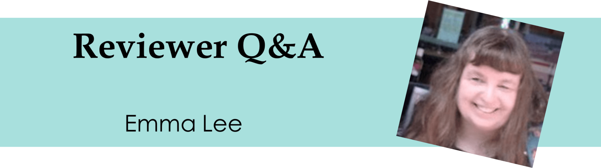 Emma Lee – Books By Your Bedside