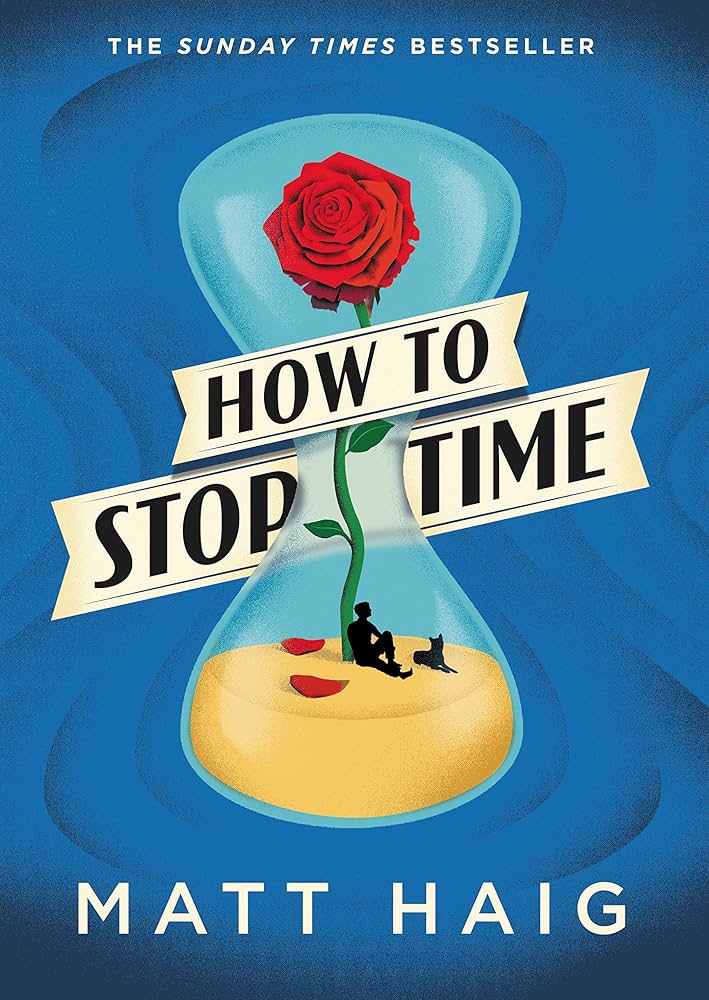 How Matt Haig’s Books Saved My Life – Books By Your Bedside